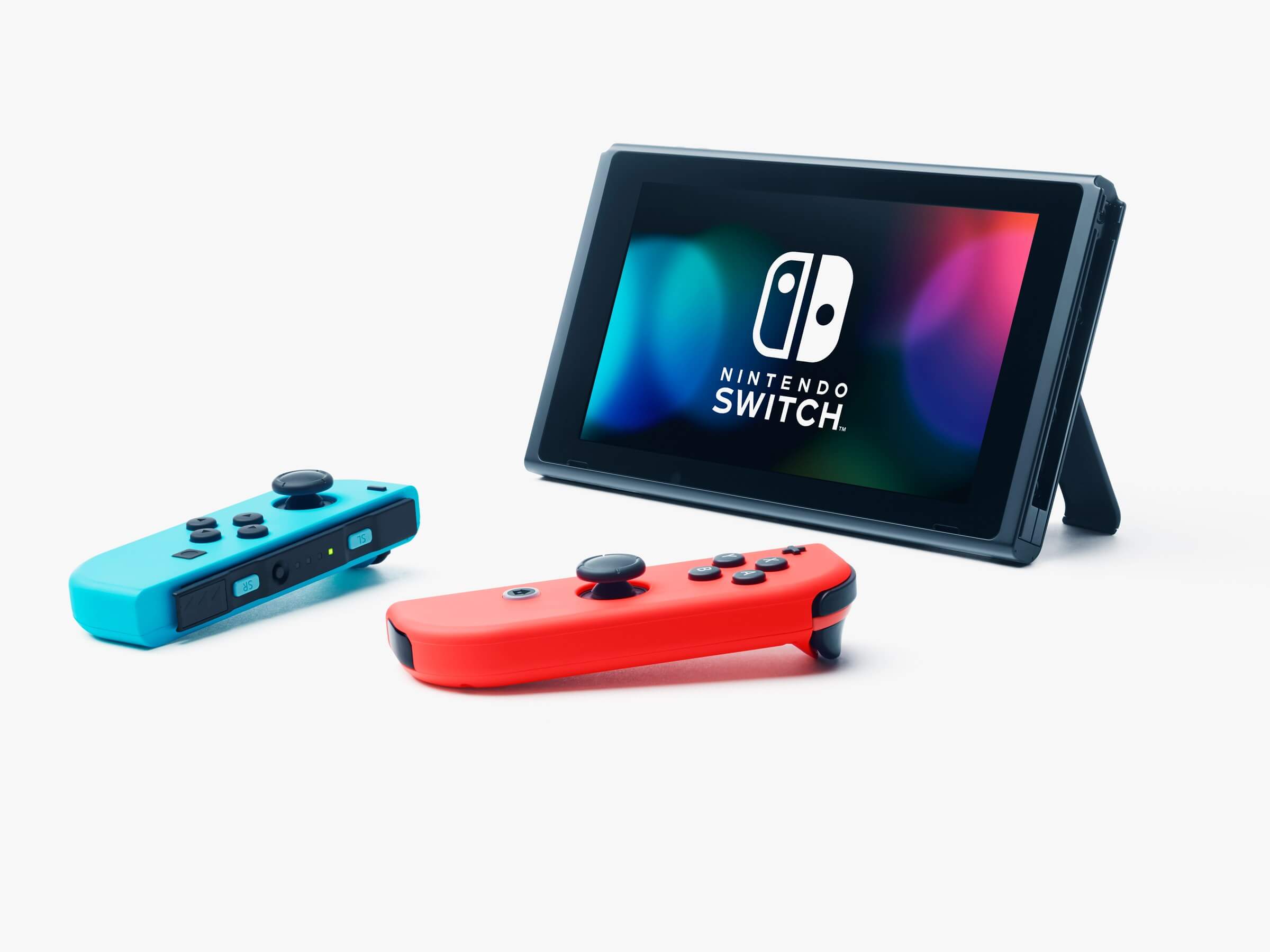 Two New Nintendo Switch Consoles to Launch This Summer - Jump Dash Roll
