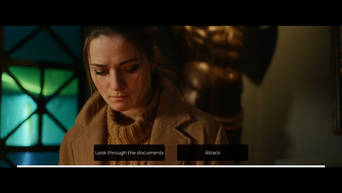 She Sees Red Review - Jump Dash Roll