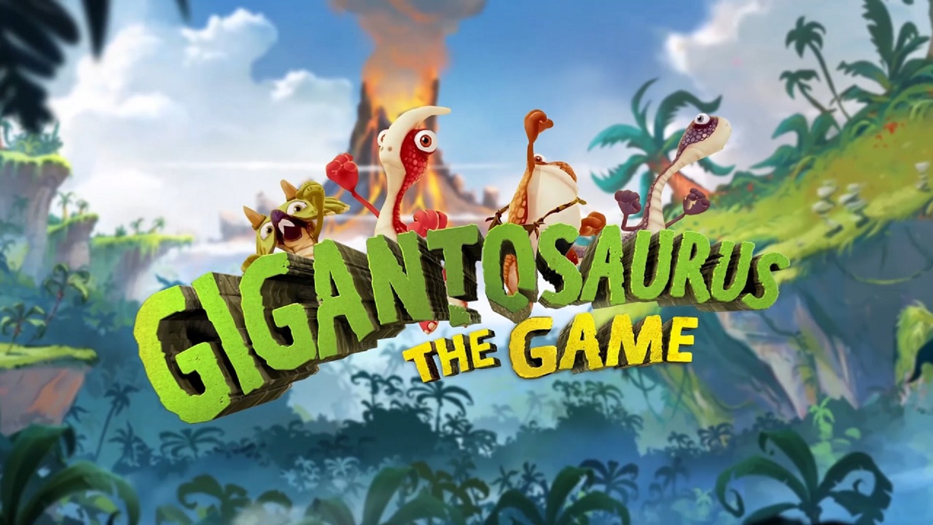 Gigantosaurus: The Game Review - Jump Dash Roll