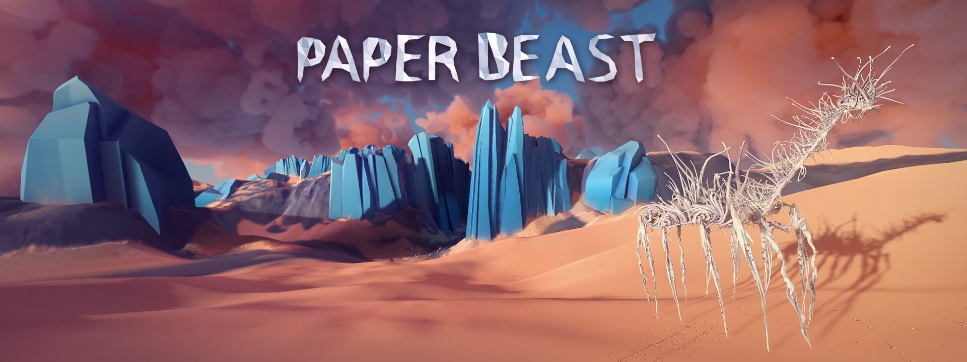 Paper Beast VR Review - Jump Dash Roll