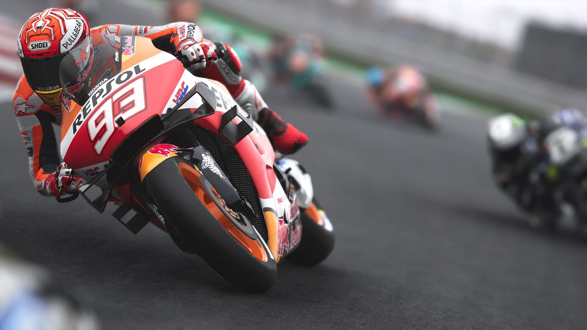 MotoGP 20 Review - Jump Dash Roll