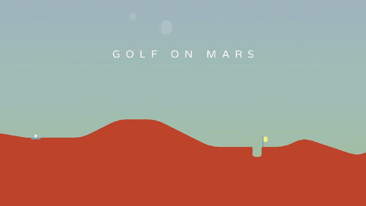 Golf On Mars Review - Jump Dash Roll