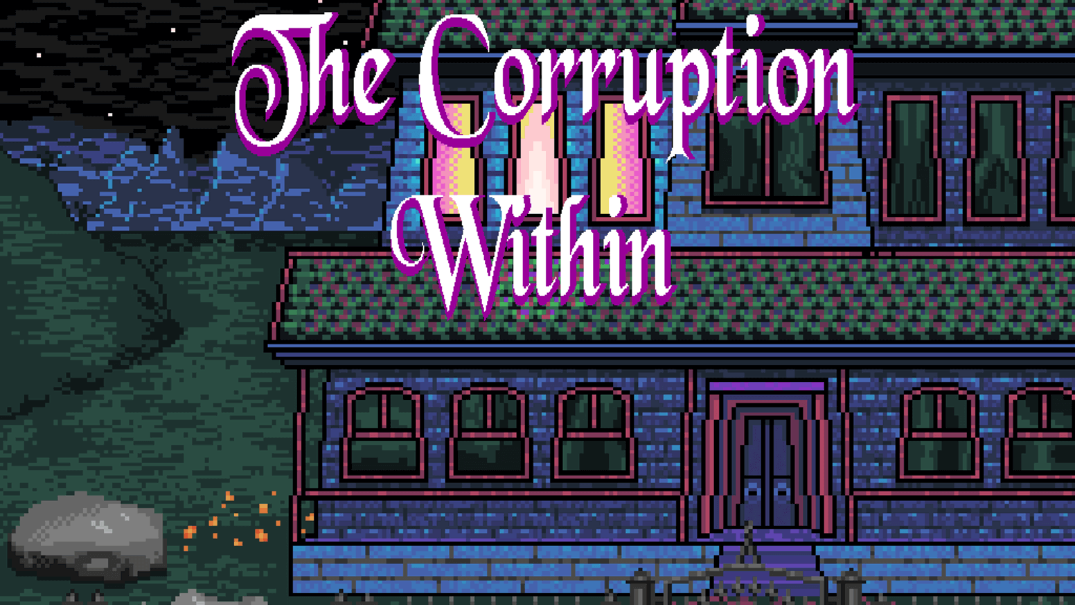 The Corruption Within Review - Jump Dash Roll