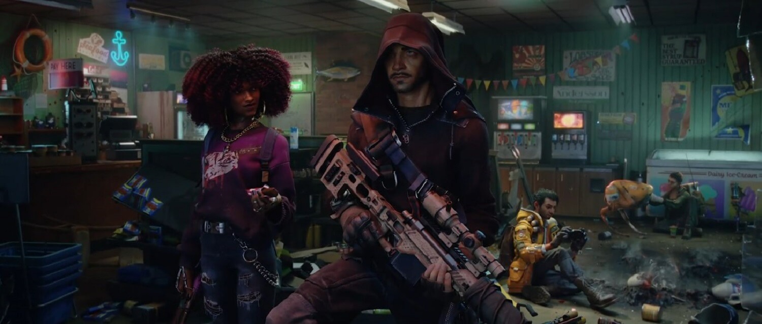 E3 2021: Redfall, A New Shooter From Arkane Studios Revealed - Jump ...