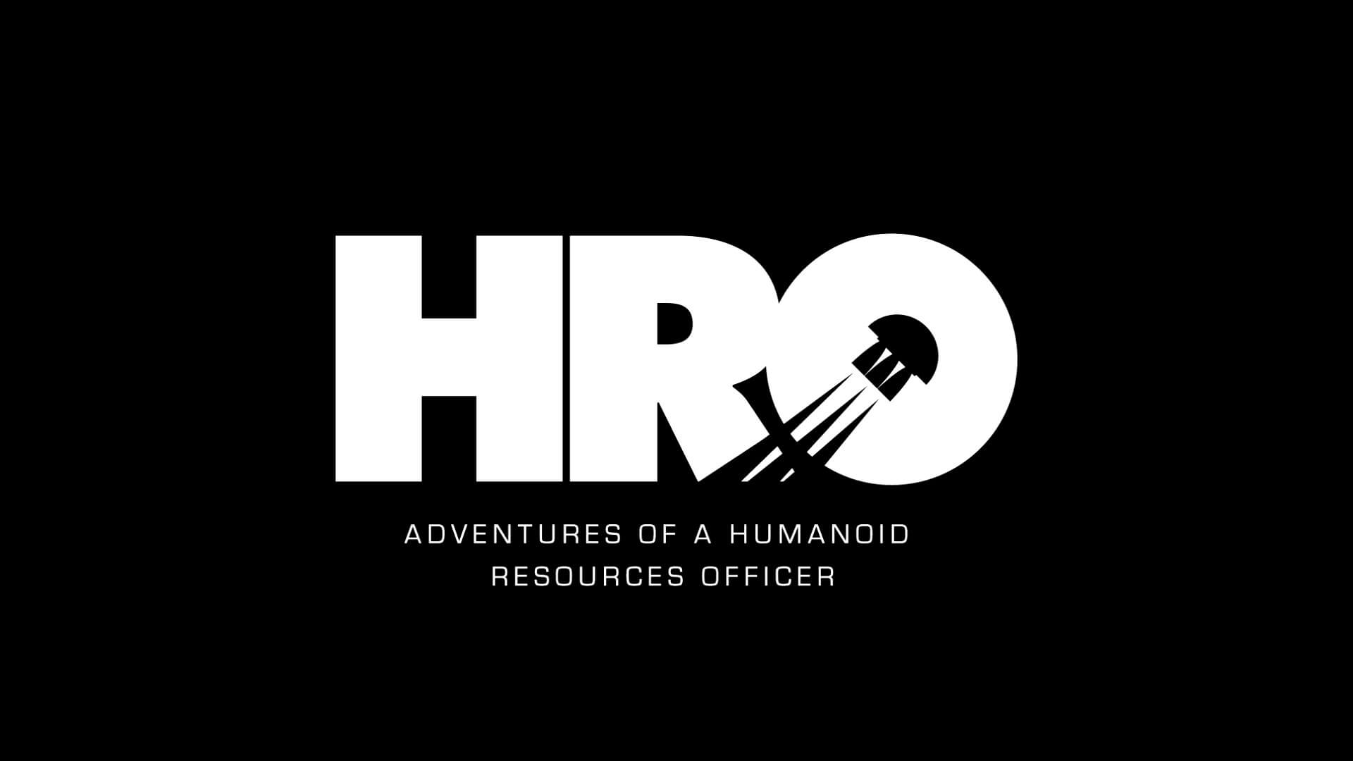 HRO: Adventures of a Humanoid Resources Officer Review - Jump Dash Roll
