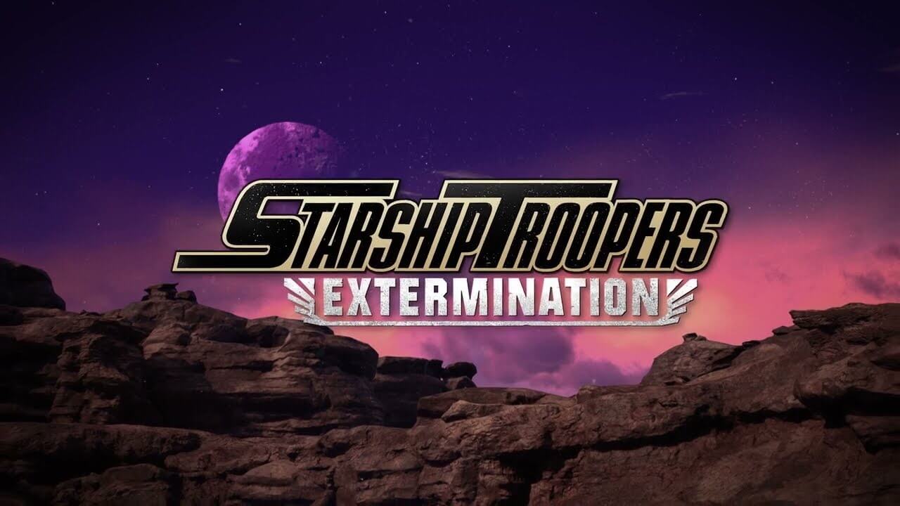 First Impressions - Starship Troopers: Extermination - Jump Dash Roll