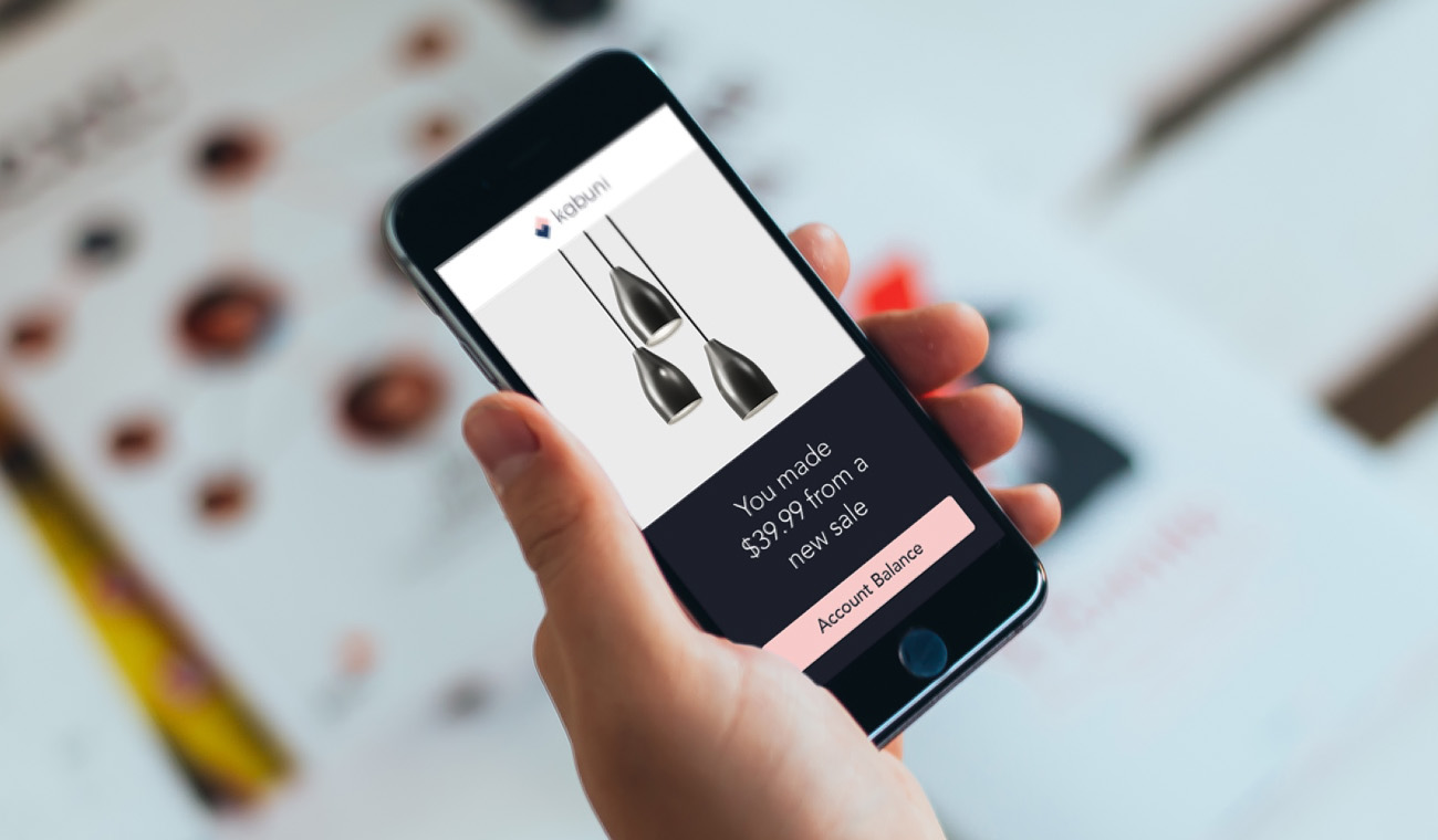 Kabuni - The Blockchain Platform for Additive Manufacturing