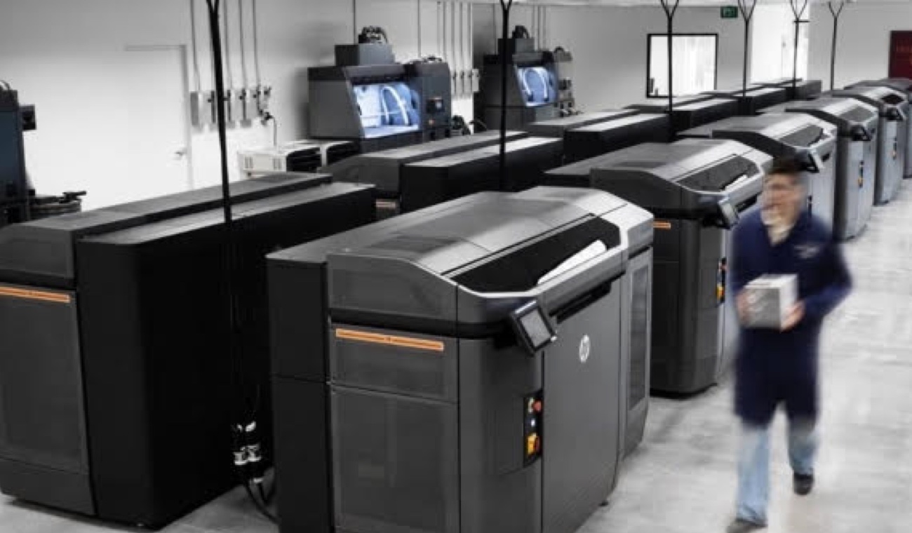 Kabuni - The Blockchain Platform for Additive Manufacturing