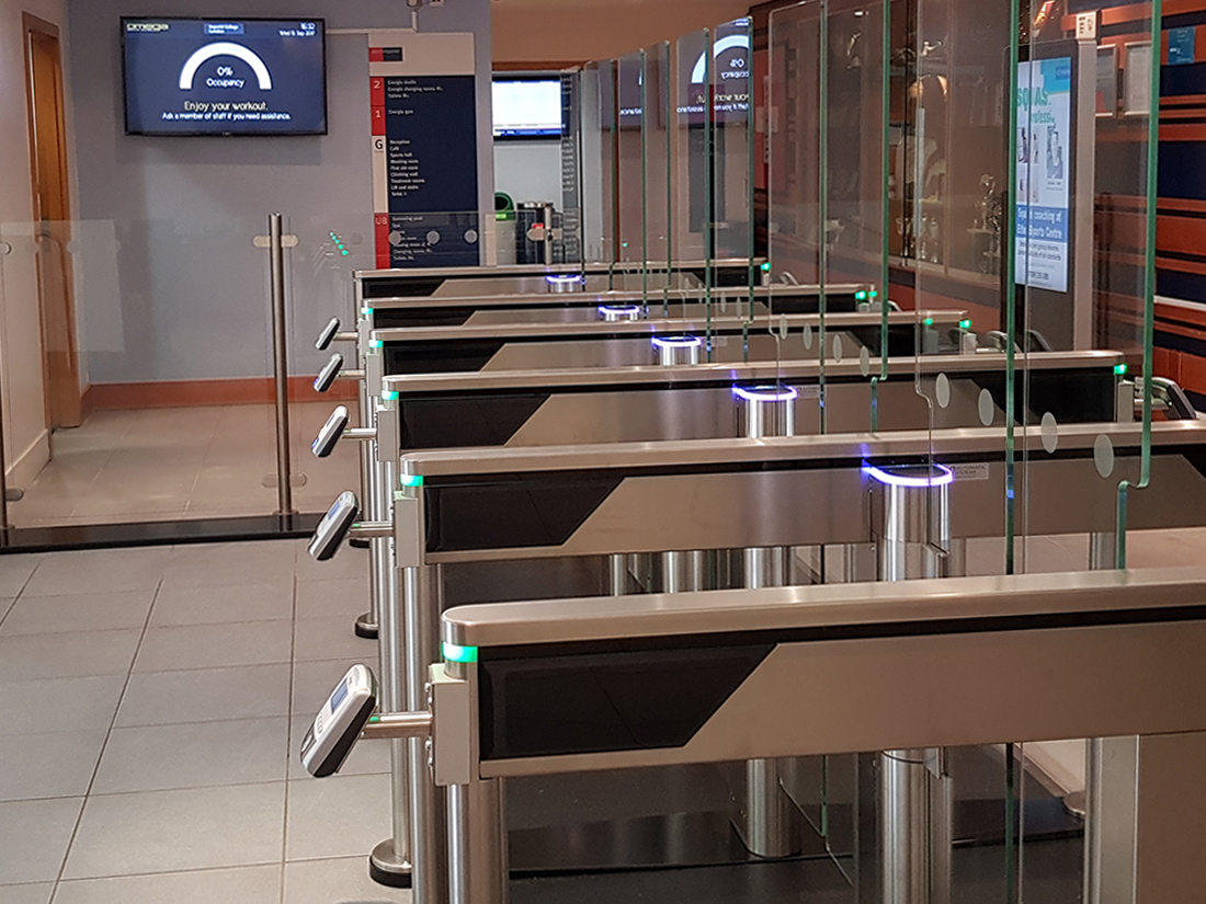 Occupancy Analytics & Control