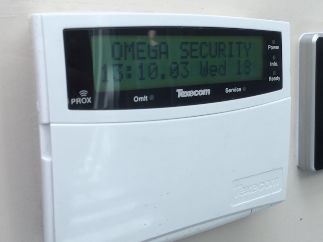 Omega Security Systems Limited - Capabilities