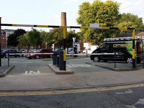 5. Vehicle Gates & Barriers