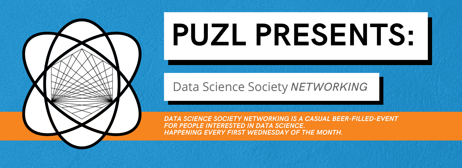 Puzl Presents: Data Science Society Networking - Puzl CowOrKing Blog