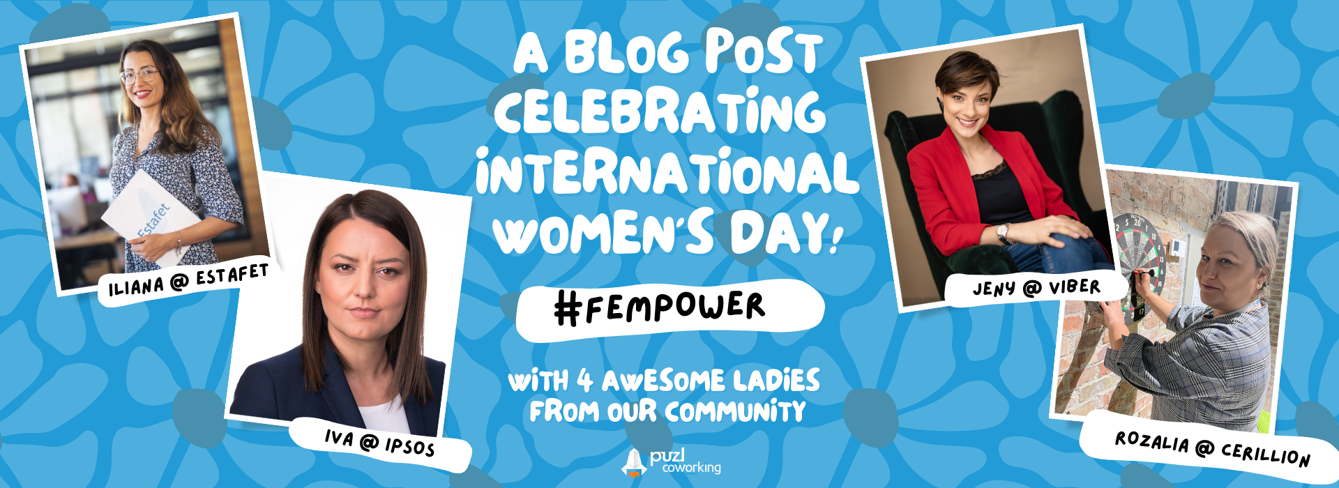 Four Awesome Ladies from Our Community Sharing Thoughts on ...