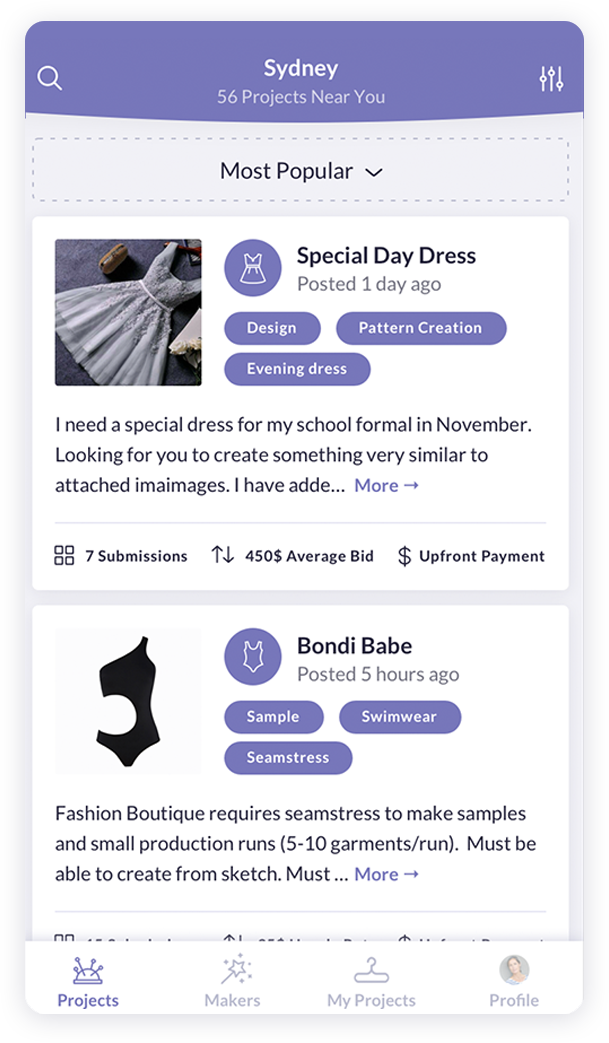 Meyd.It | Fashion made especially for you.