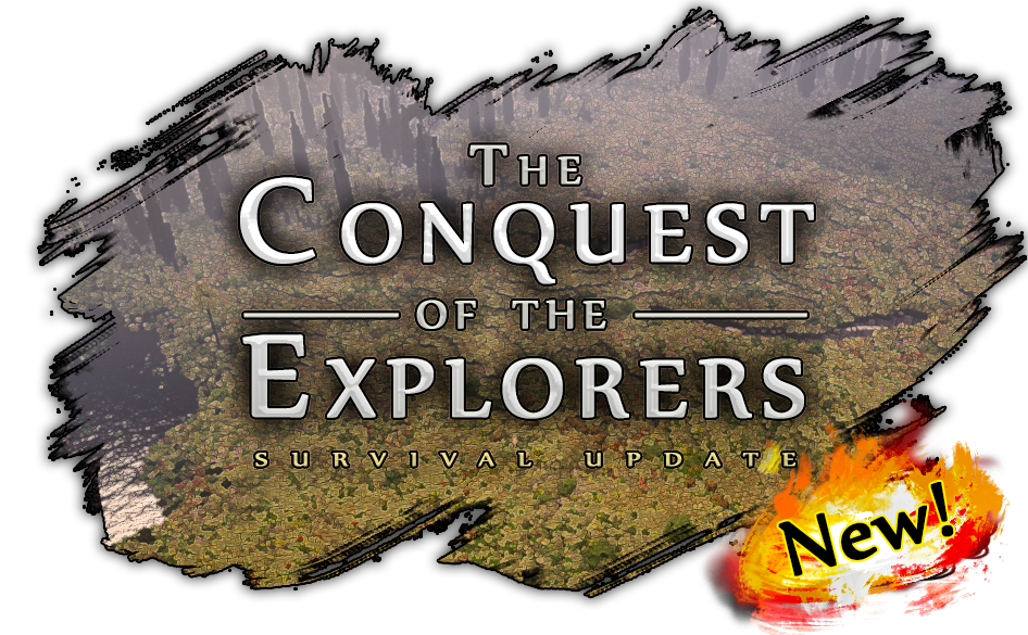 Conquest Reforged "so good it is not even Minecraft anymore!"