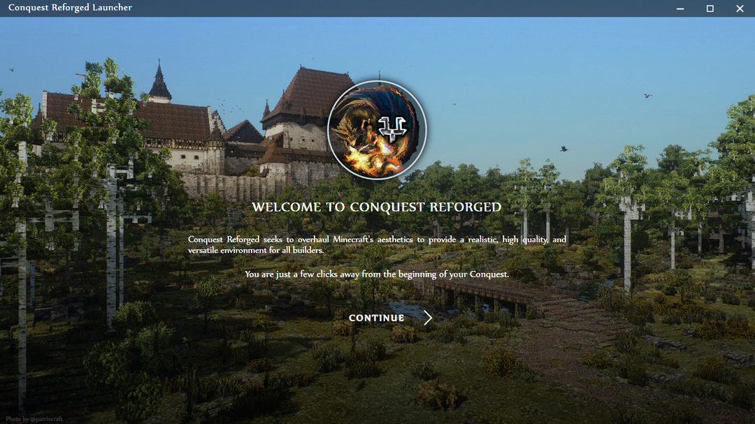 Conquest Reforged Downloads