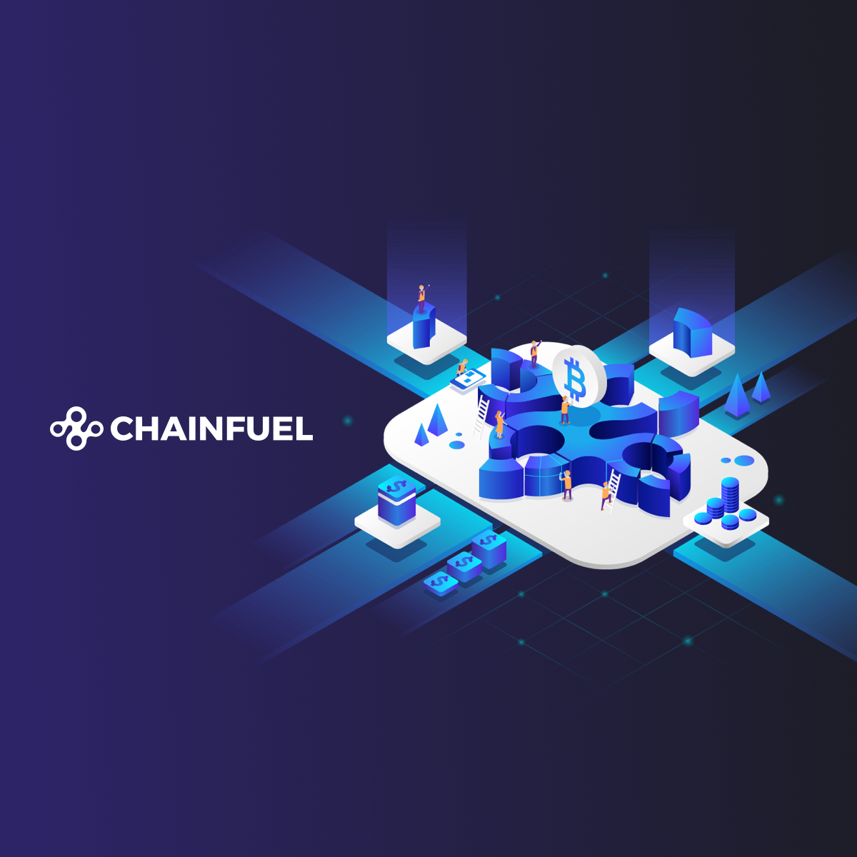 Chainfuel - Crypto Community Management Services
