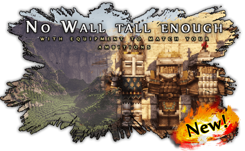 Conquest Reforged - Minecraft modding at it's finest