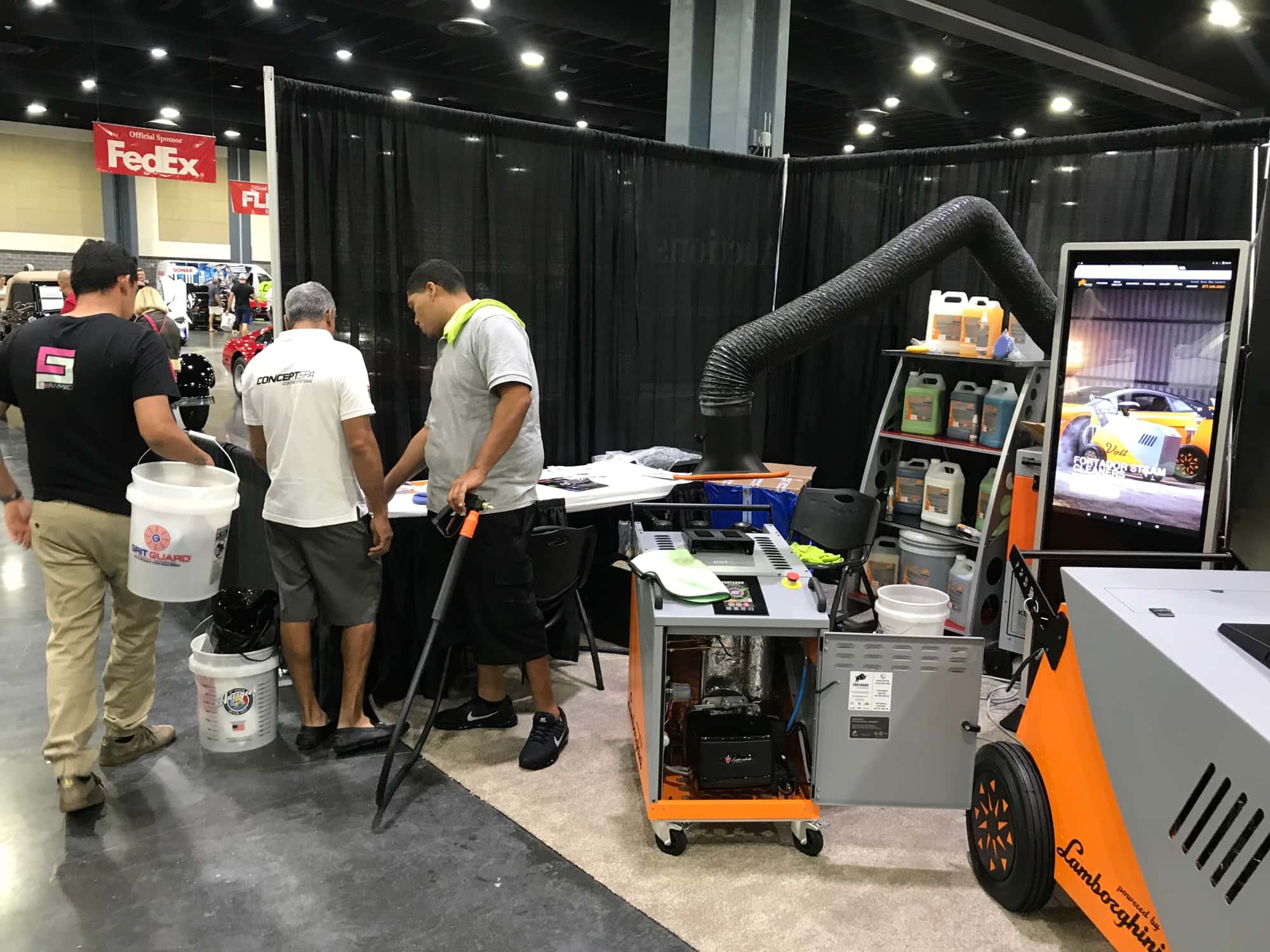 2018 Autogeek Detail Fest