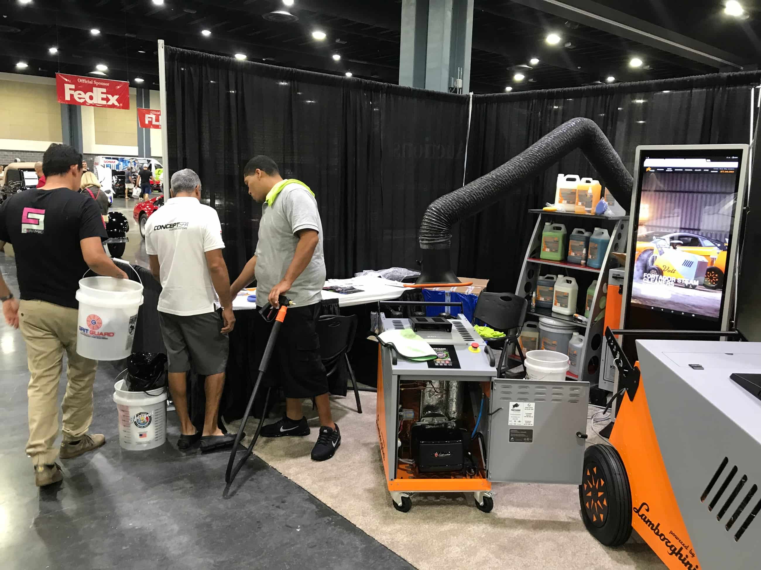 2018 Autogeek Detail Fest