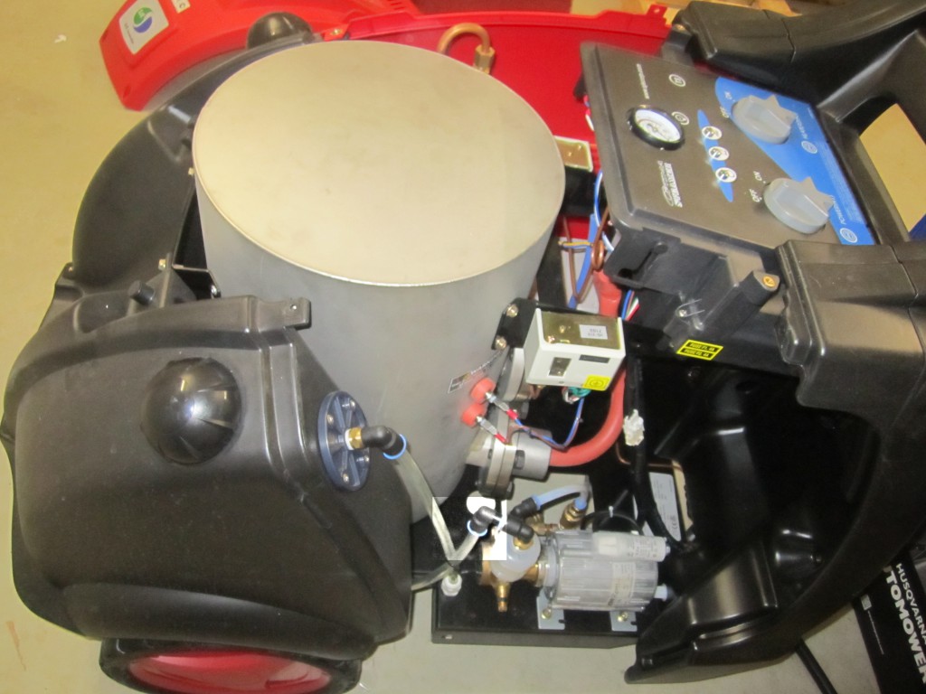 In depth comparasion Fortador PRO S and Optima DMF steamers