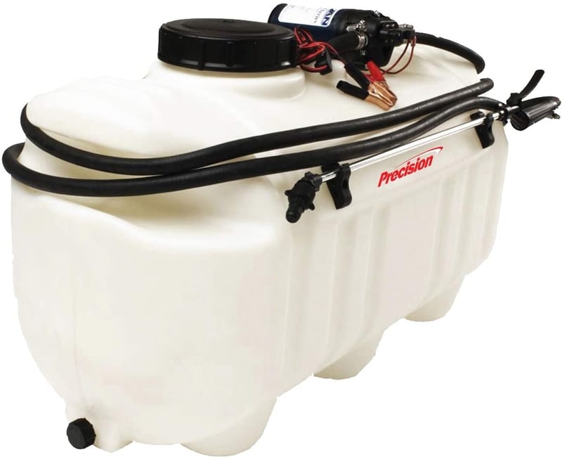 Sprayer for auto detailing and car wash with hand pump Solo 418, 1-L ...