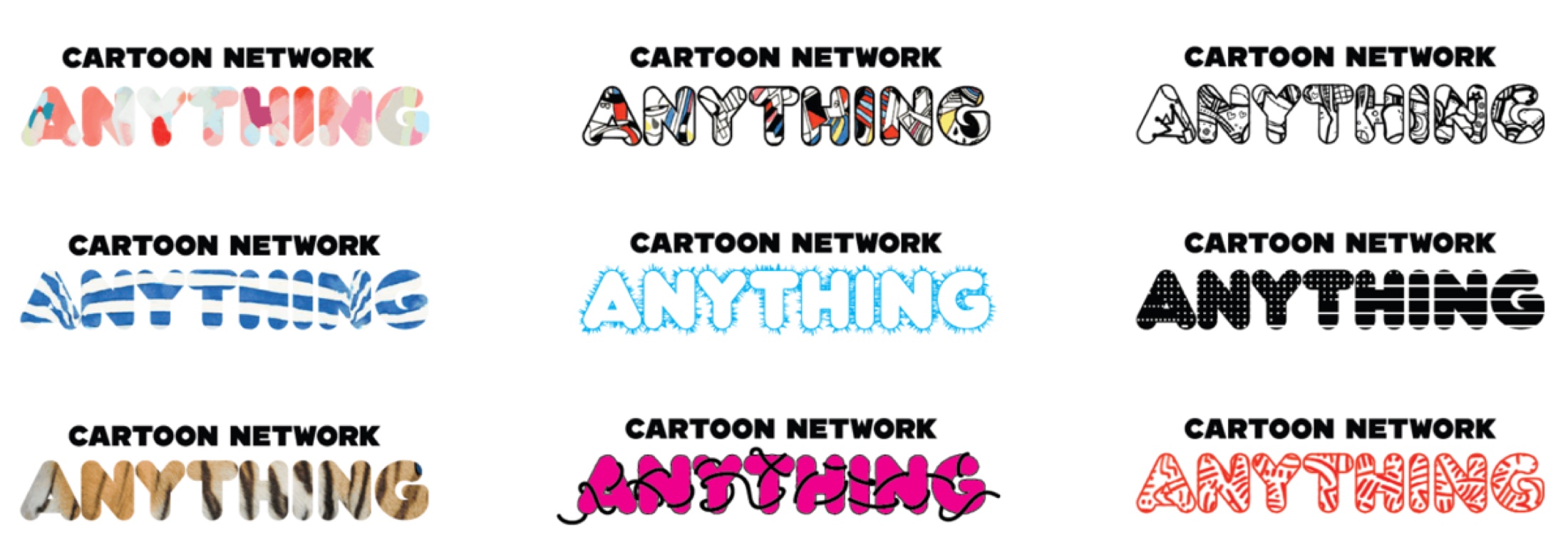 Cartoon Network - Anything