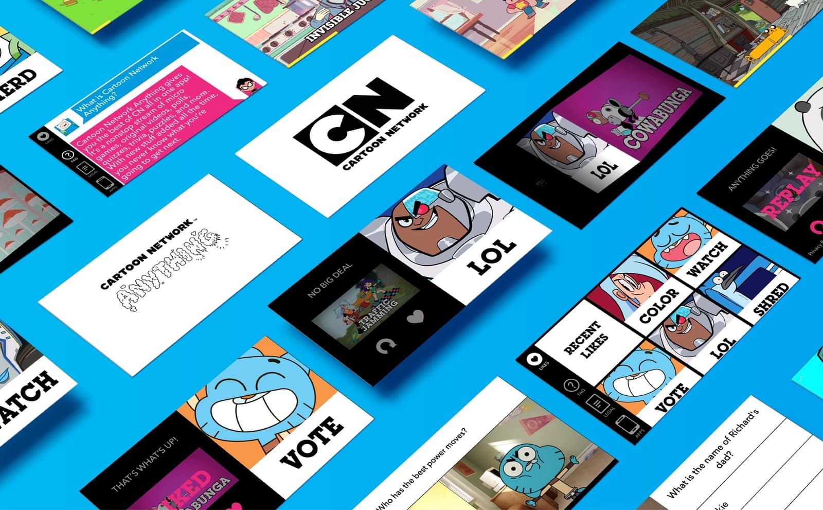 Cartoon Network - Anything