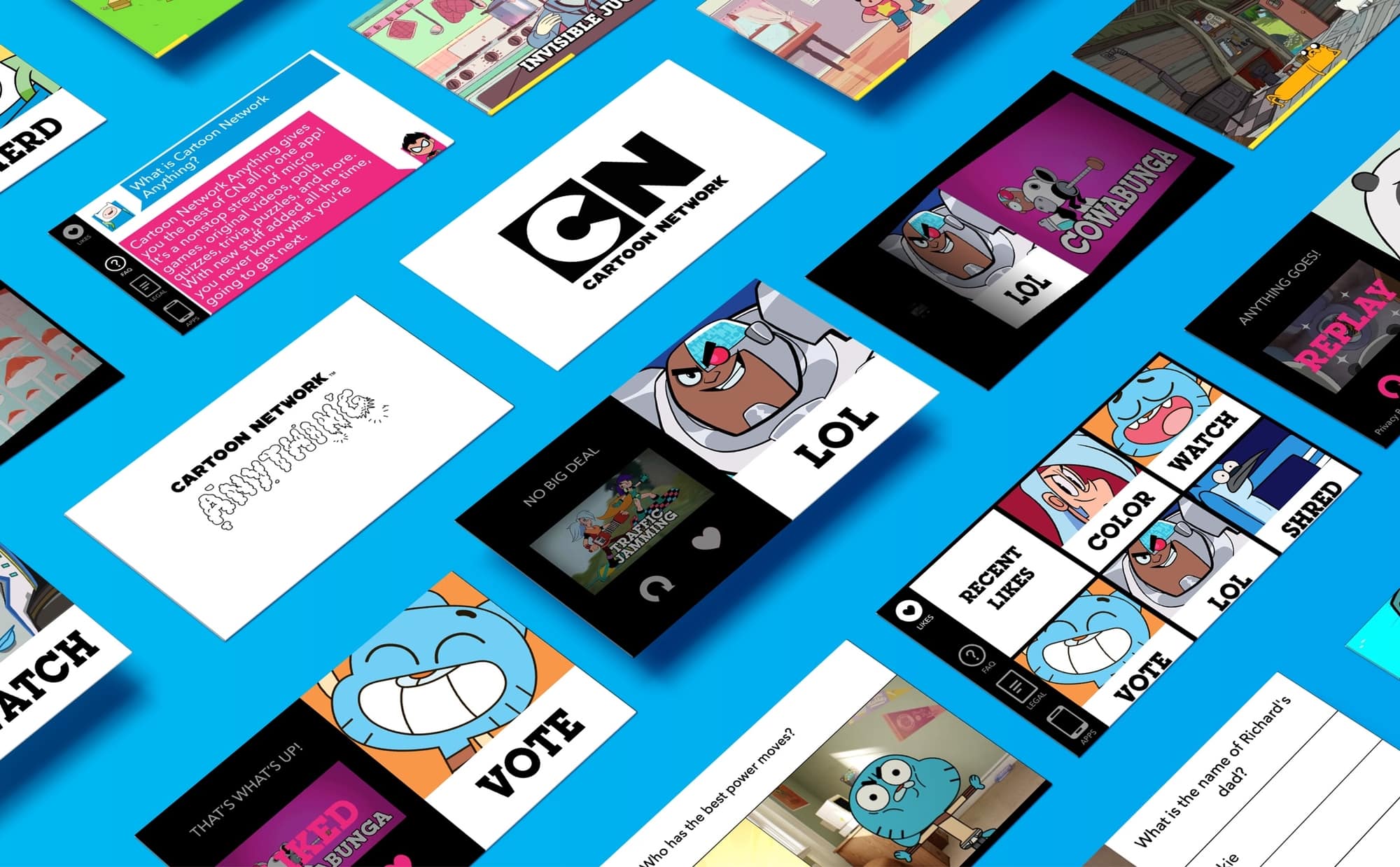 Cartoon Network - Anything