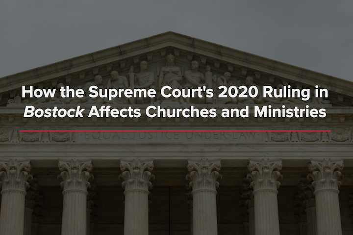 Bostock V. Clayton County