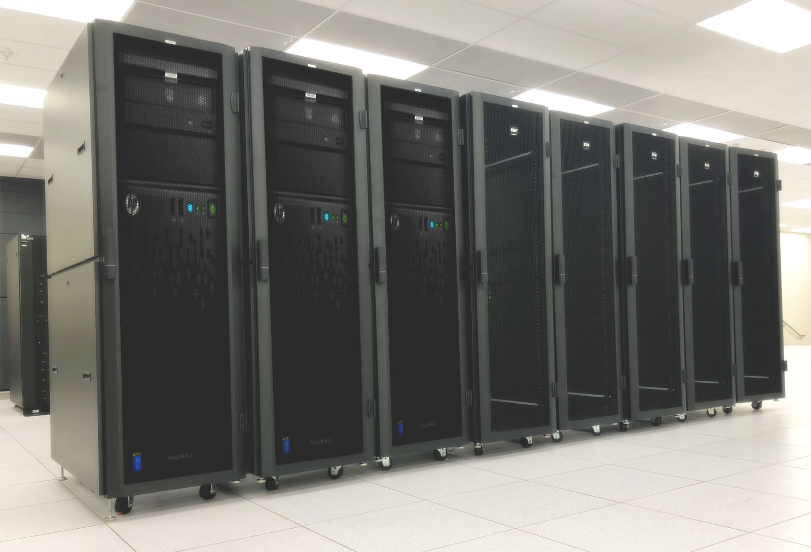 Data Centers - racks and furniture