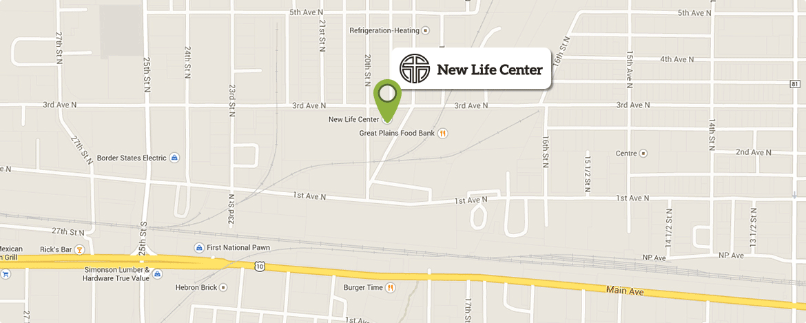 New Life Center