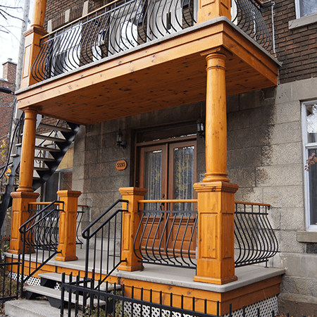 Bienvenue chez Balcon Idéal