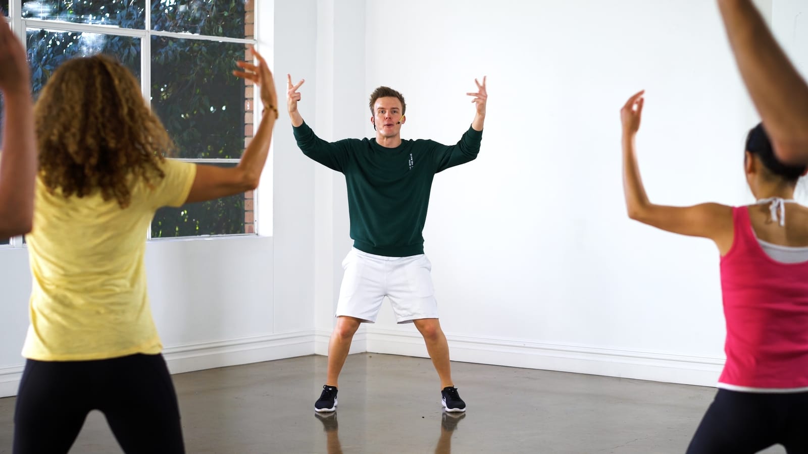 FREE Online Dance Classes | Get Sweaty and Smile!