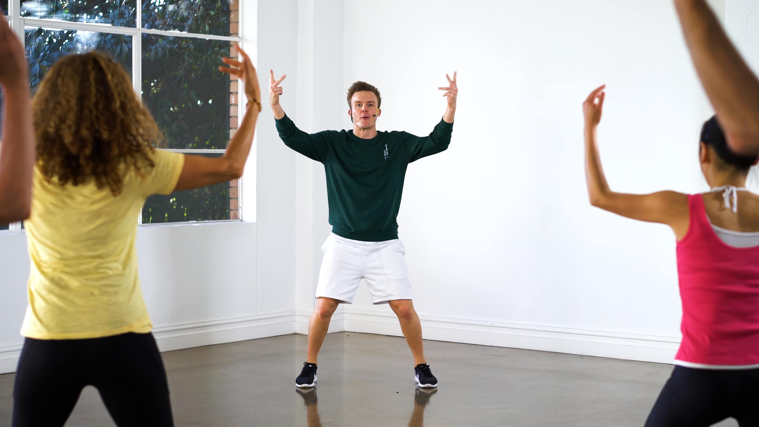 FREE Online Dance Classes | Get Sweaty and Smile!