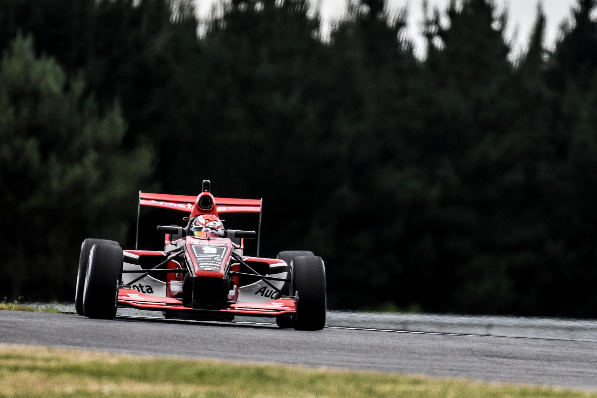 Marcus on top heading into TRS Finale // Marcus Armstrong