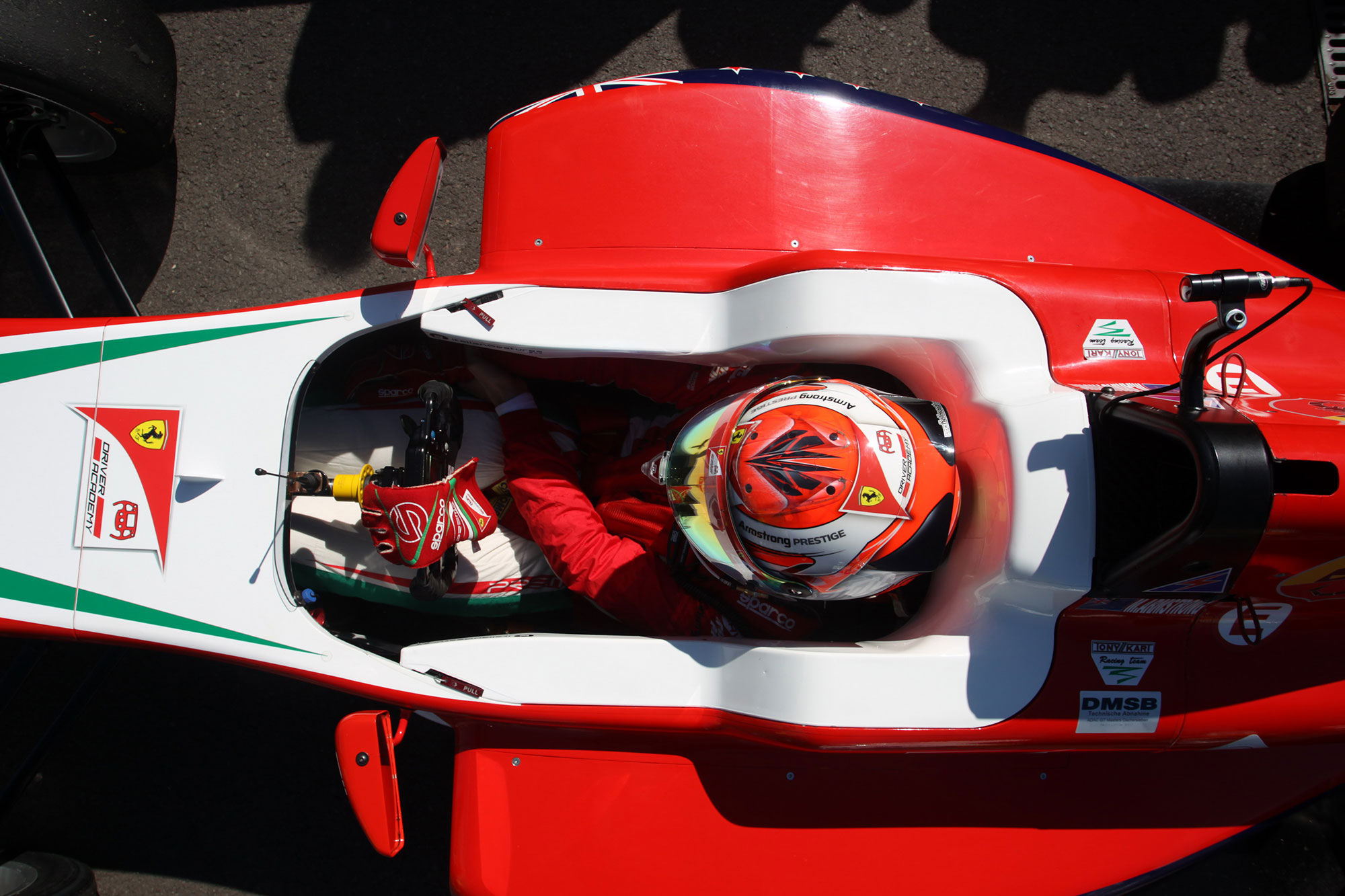 Prema Theodore Racing claim lead in ADAC Formula 4 Teams’ & Drivers ...