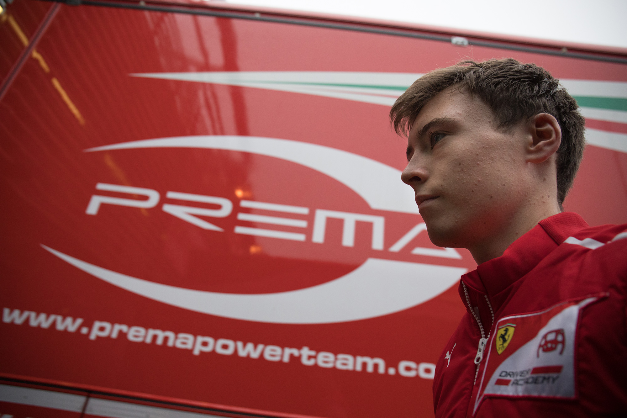 Monza - Race Preview // Marcus Armstrong