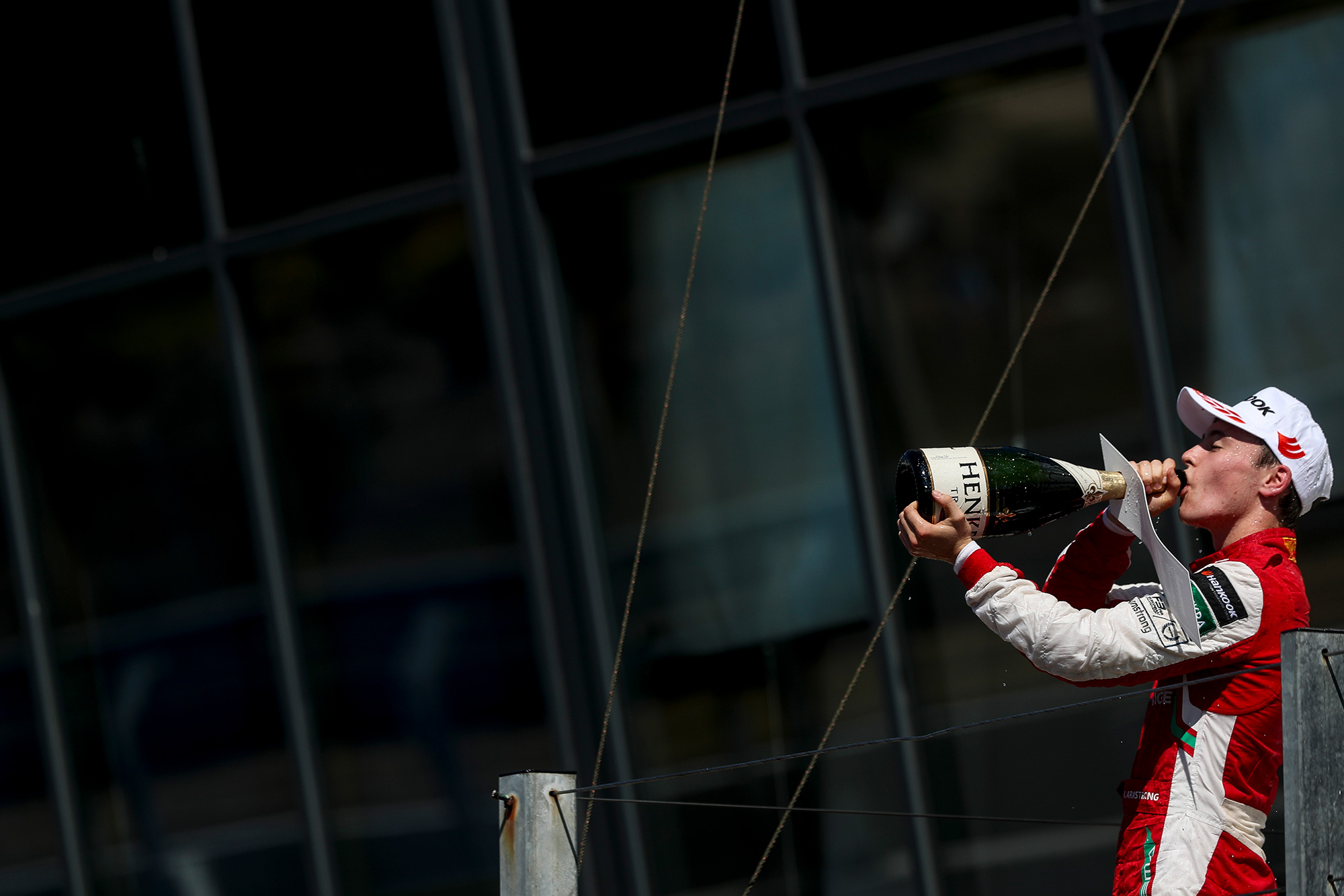 Marcus Maintains FIA F3 Championship Lead After Zandvoort // Marcus ...