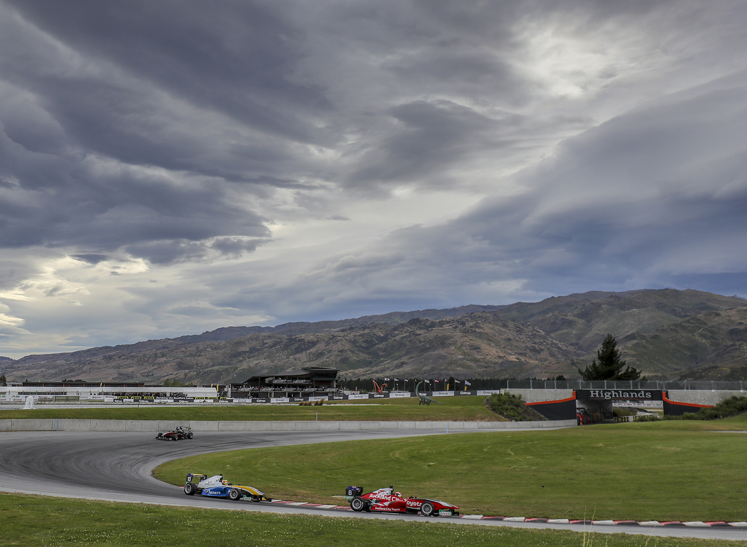 Highlands Motorsport Park 2019 Castrol Toyota Racing Series Media