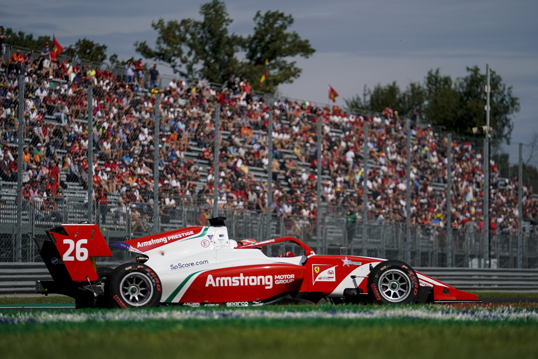 Marcus experiences highs and lows at the Temple of Speed // Marcus ...