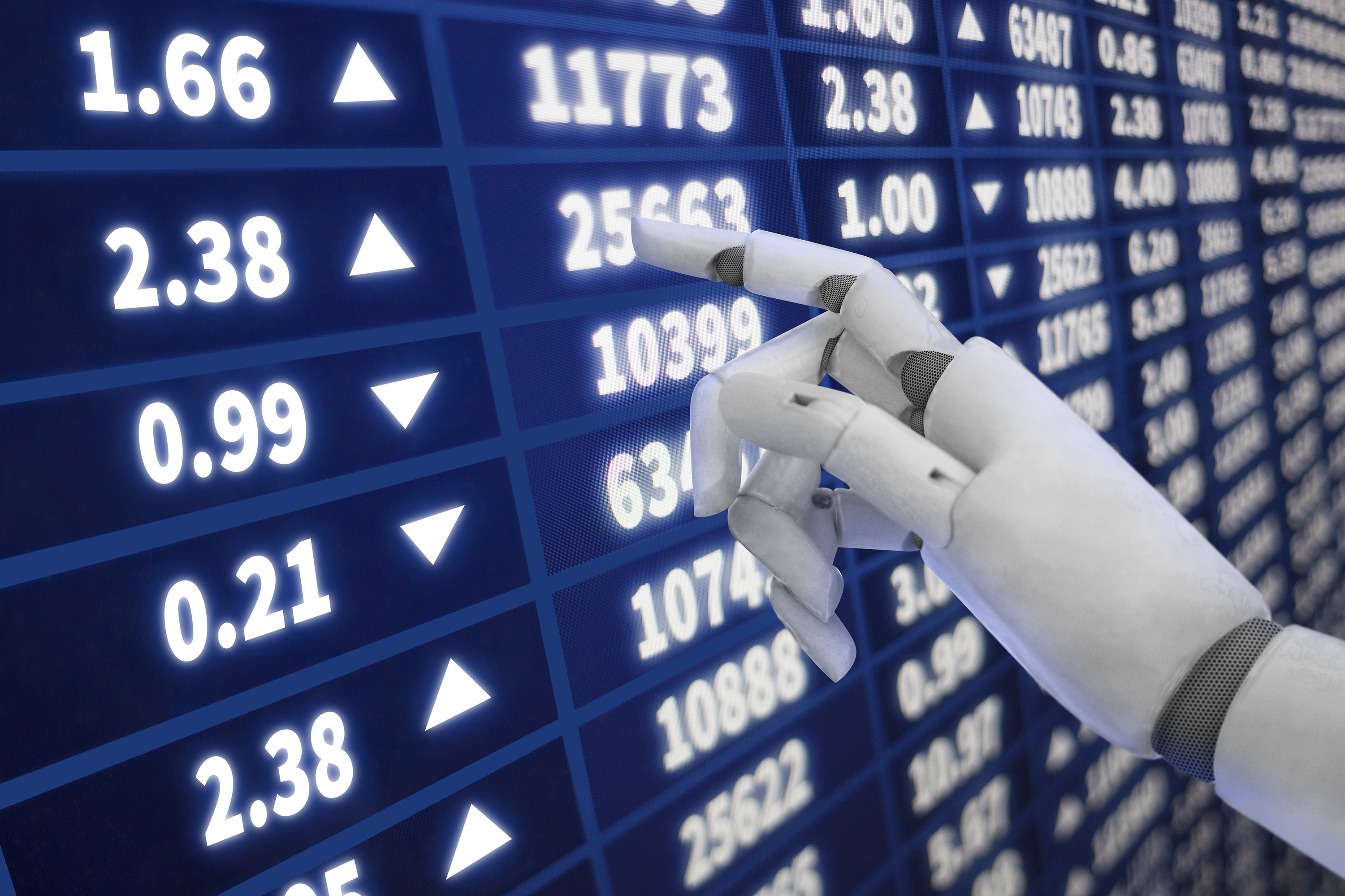 AI Is Set To Transform The Financial Sector Here s How