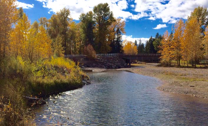 Lincoln Community River Park