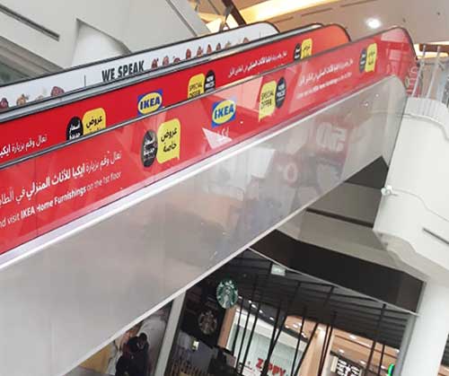 Our Successfully Completed Signage and Graphics Projects