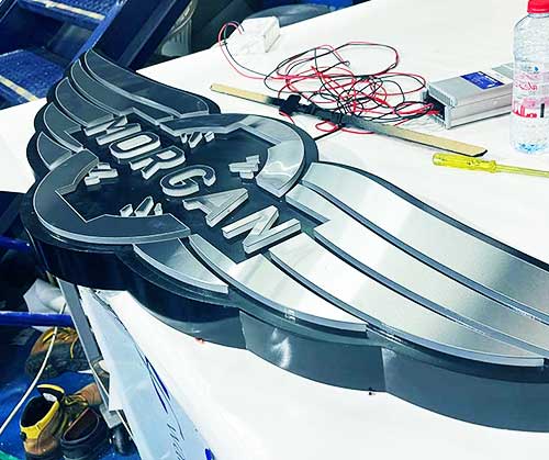 Our Successfully Completed Signage and Graphics Projects