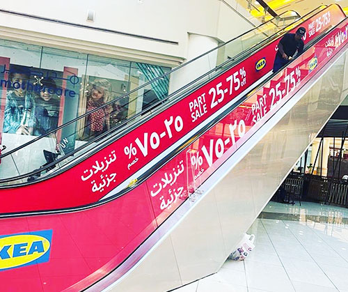 Our Successfully Completed Signage and Graphics Projects