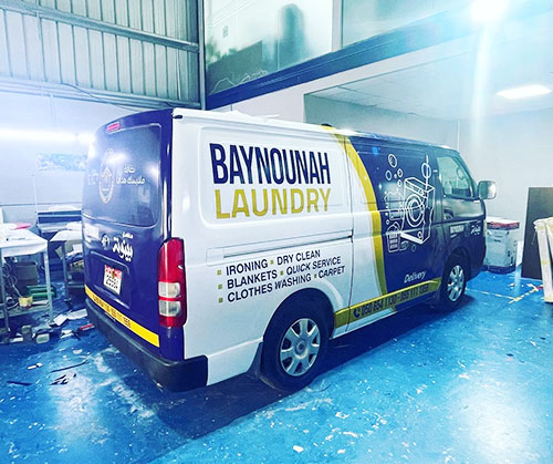 Our Successfully Completed Signage and Graphics Projects