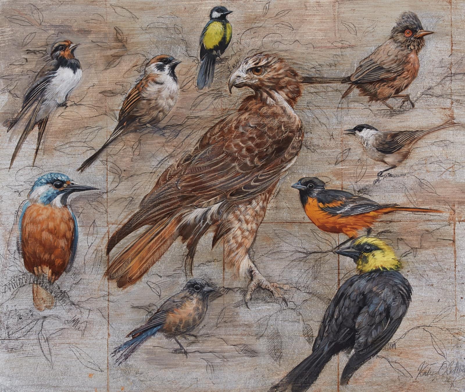 Katie O'Sullivan Art