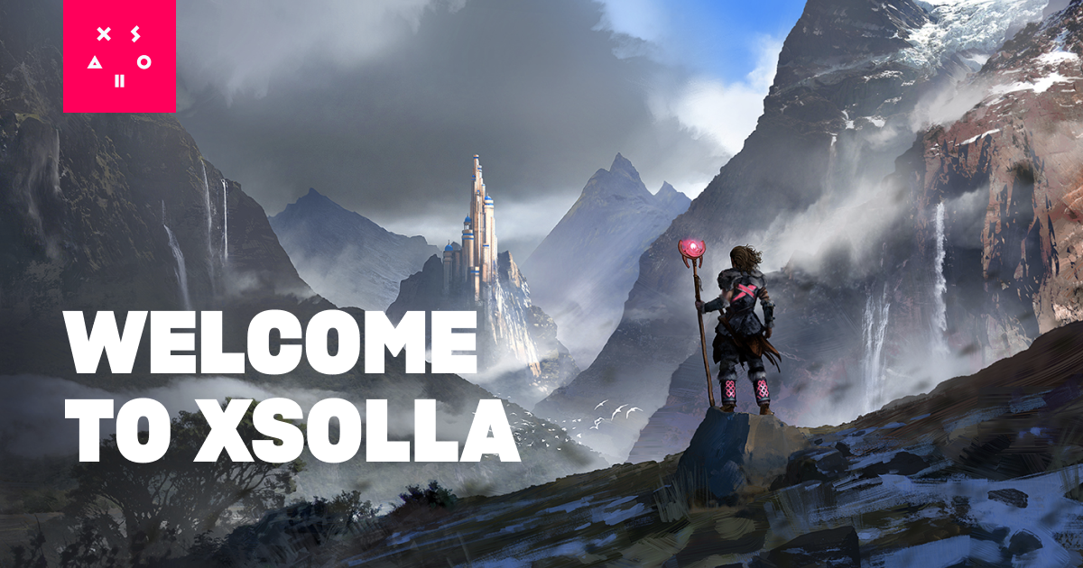 Xsolla Logo
