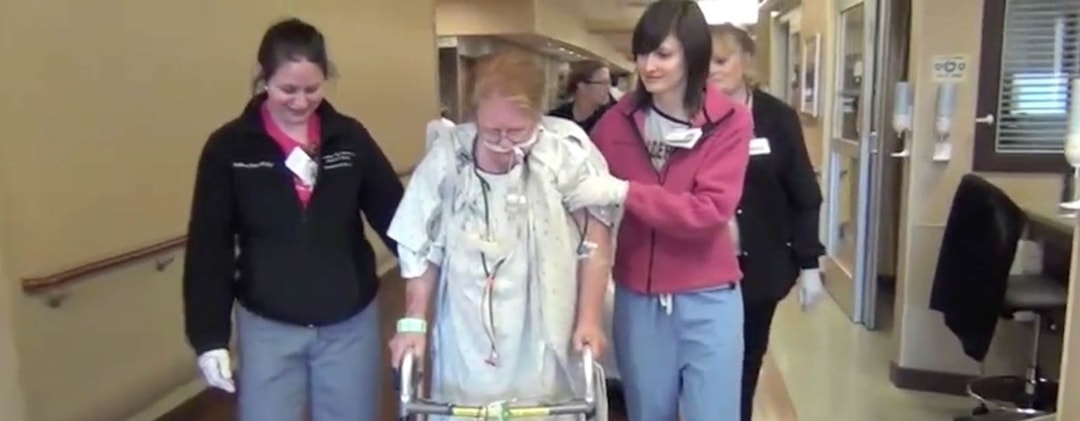 Early Mobility and Exercise